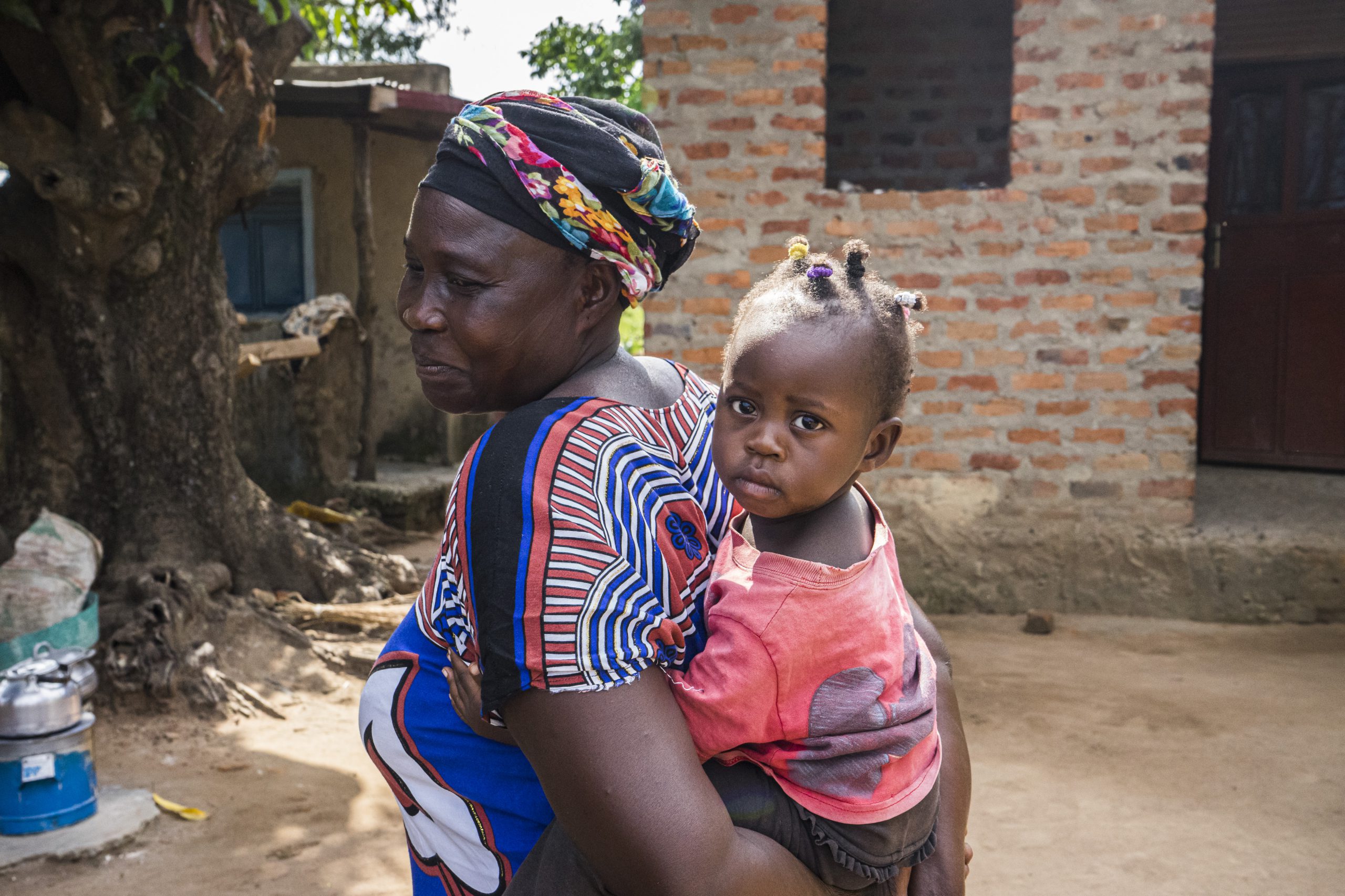 Uganda: interagency response in the DRC border - JRS Eastern and ...