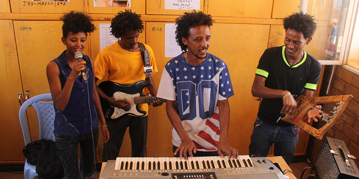 Ethiopia - JRS East Africa