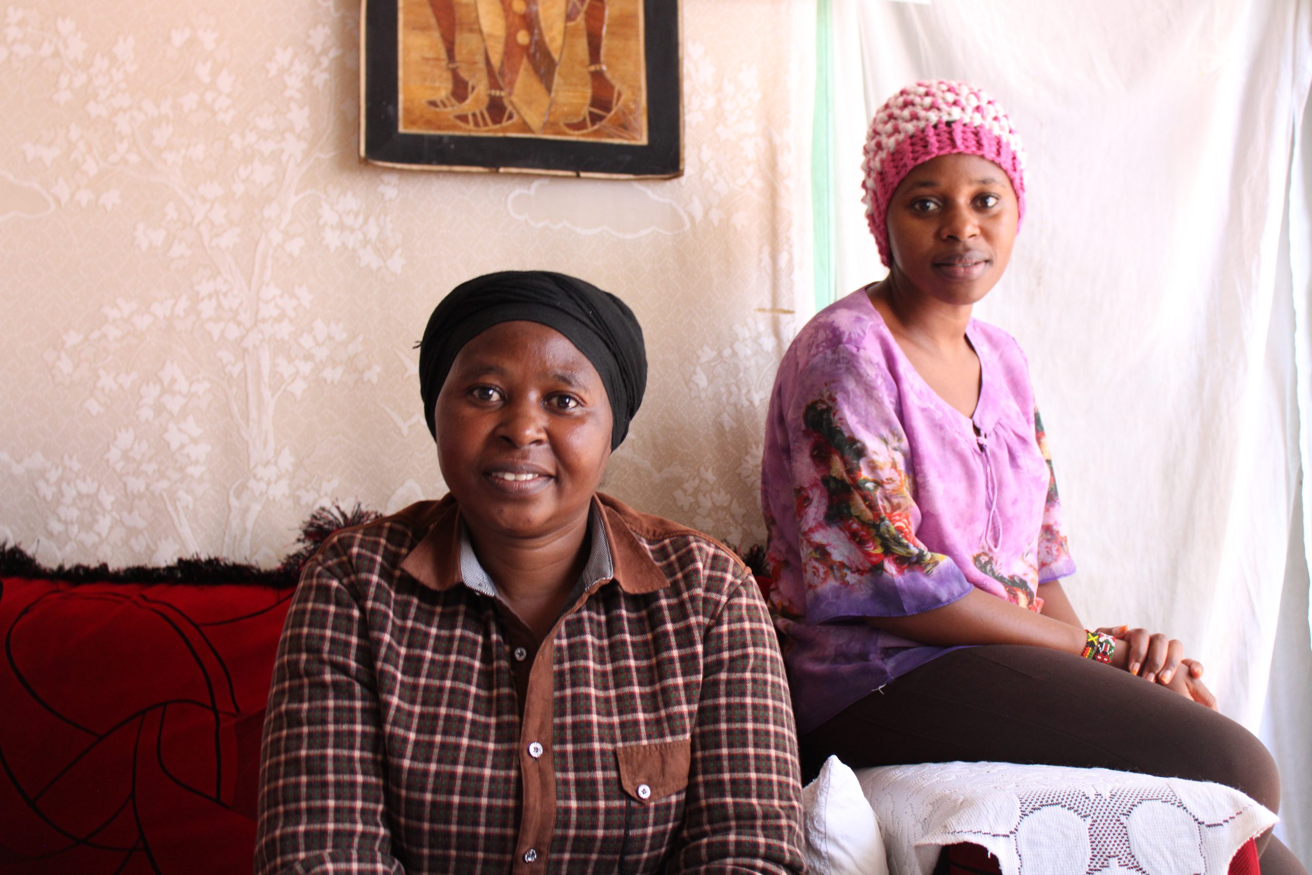 The Story of Mukamana, a mixed ethnicity Rwandese - JRS Eastern and ...