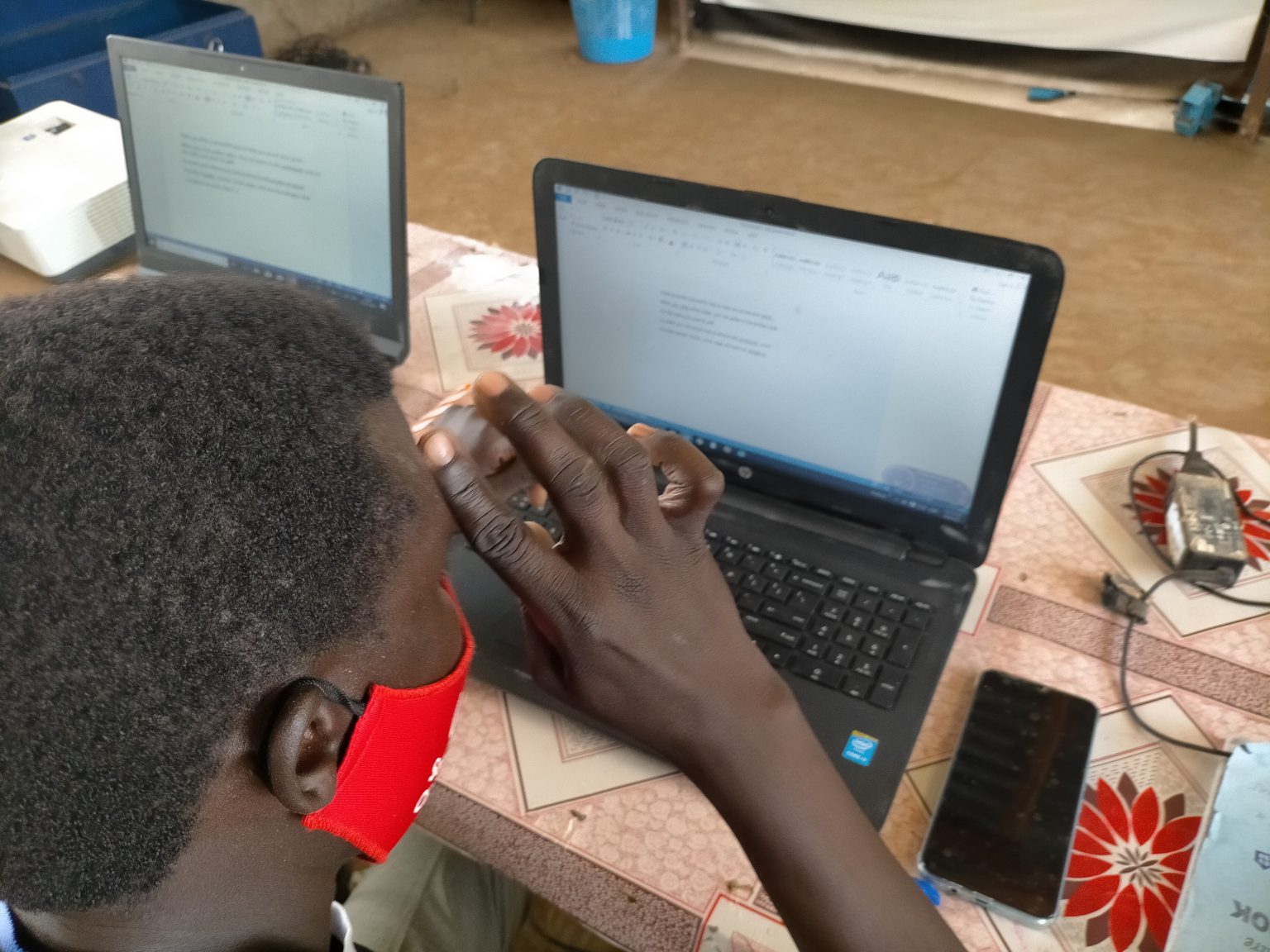 JRS South Sudan: Empowering People Through Computer Literacy - JRS USA