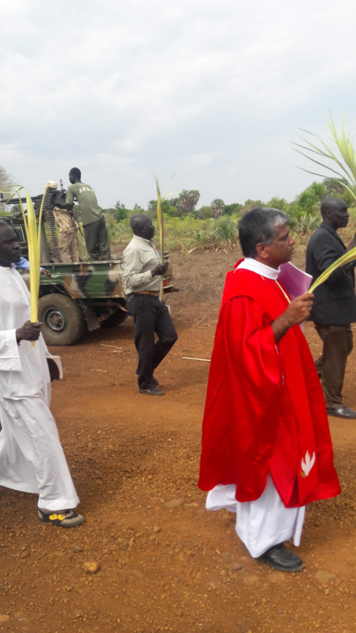Gestures of Hope in South Sudan - JRS Eastern and Southern Africa