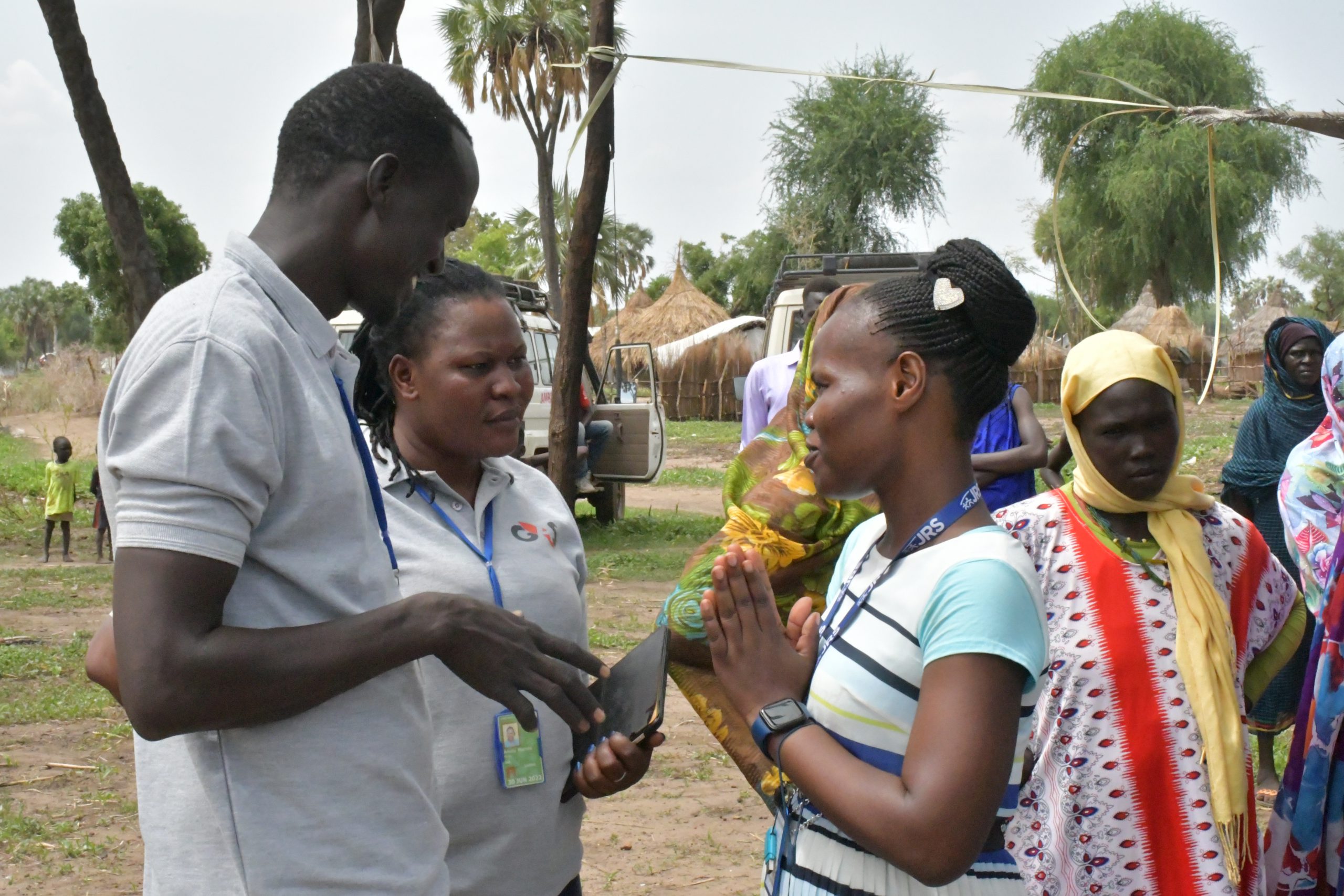 Risks of Mines, MHPSS in Maban - JRS East Africa