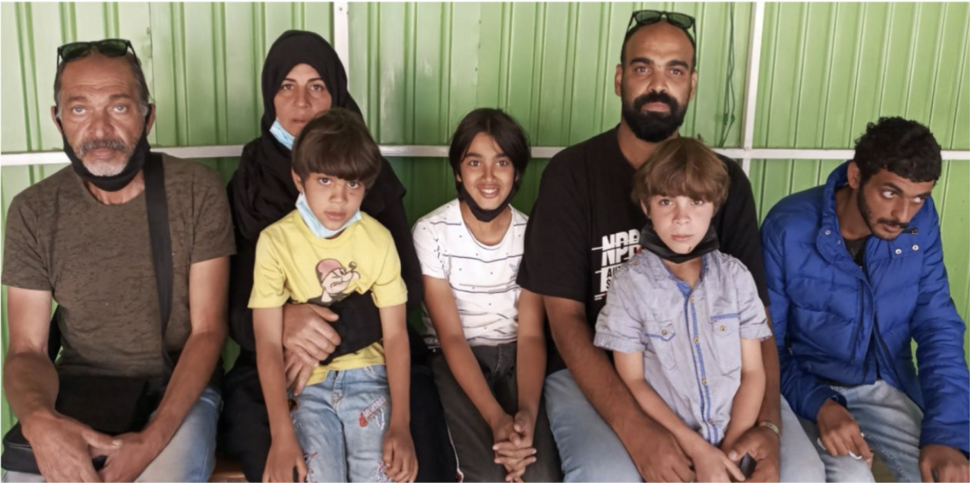 The story of Majed Awot and his Palestinian family - JRS Eastern and ...