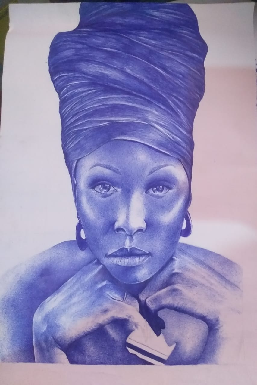 Serge, an Academically Gifted and Pen Artist - JRS Eastern and Southern ...