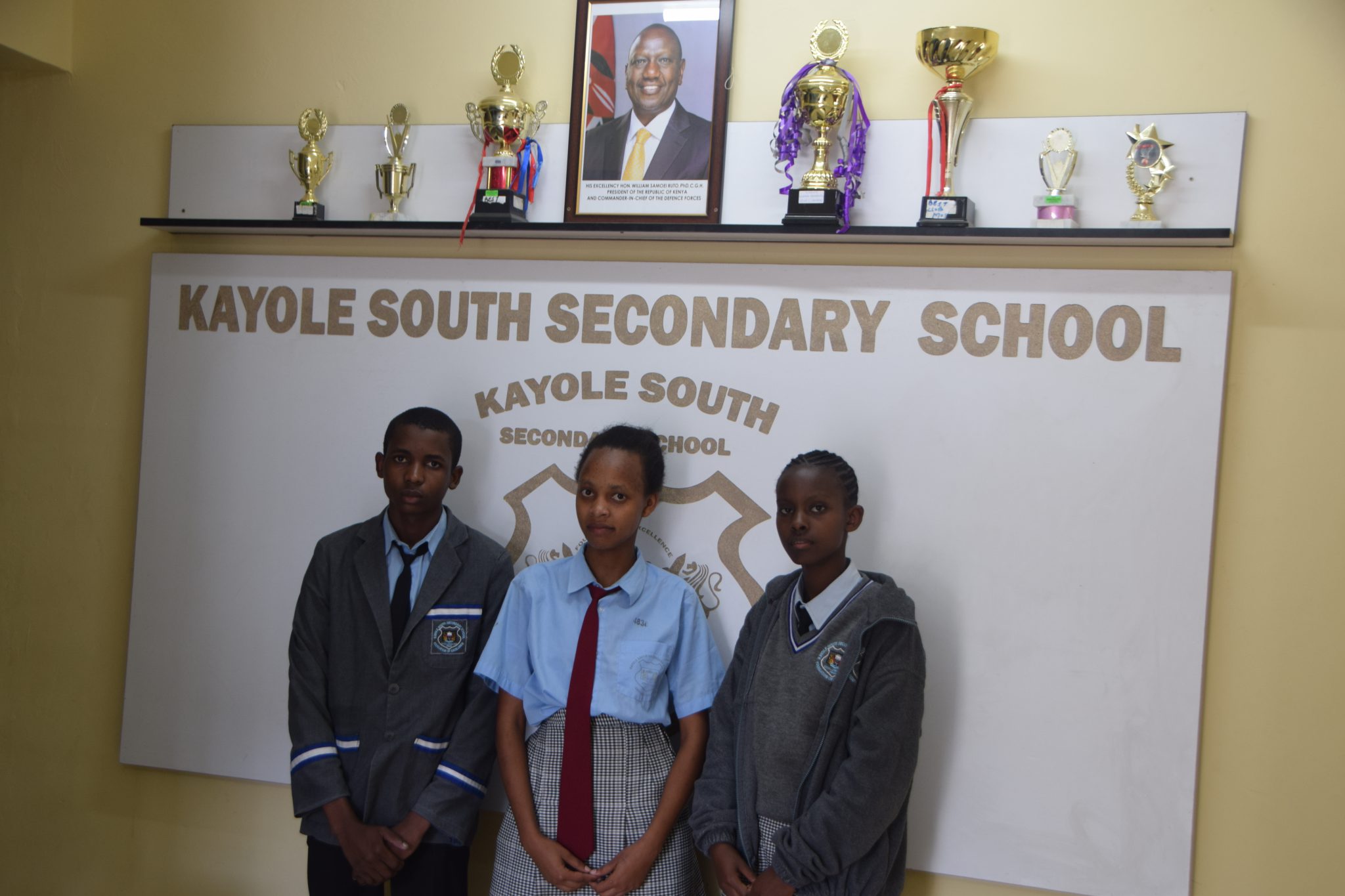 Leading in Education in Nairobi - JRS Eastern and Southern Africa