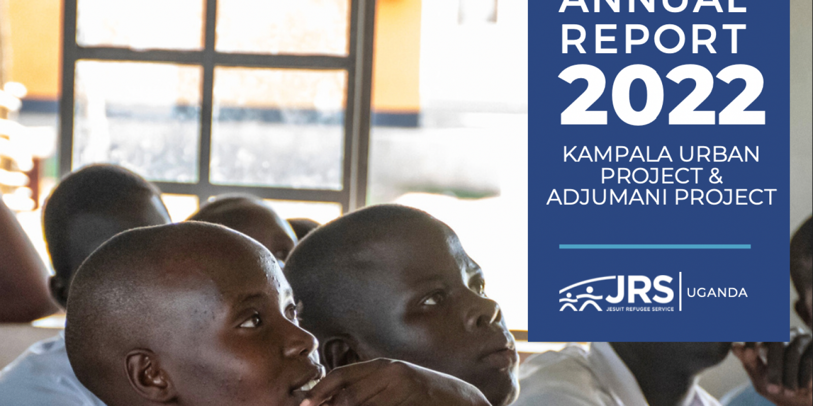 Uganda: interagency response in the DRC border - JRS East Africa