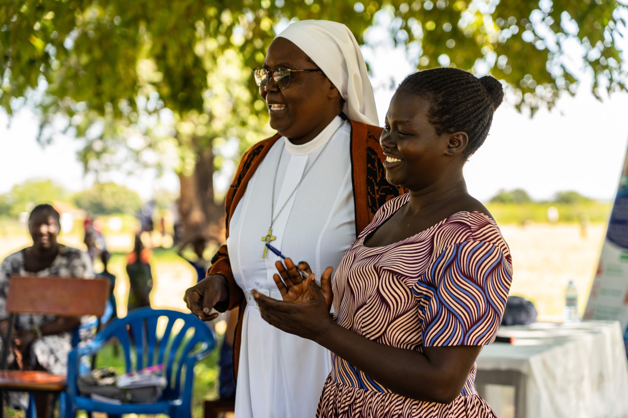 Celebrating Women Leadership in Uganda - JRS Eastern and Southern Africa