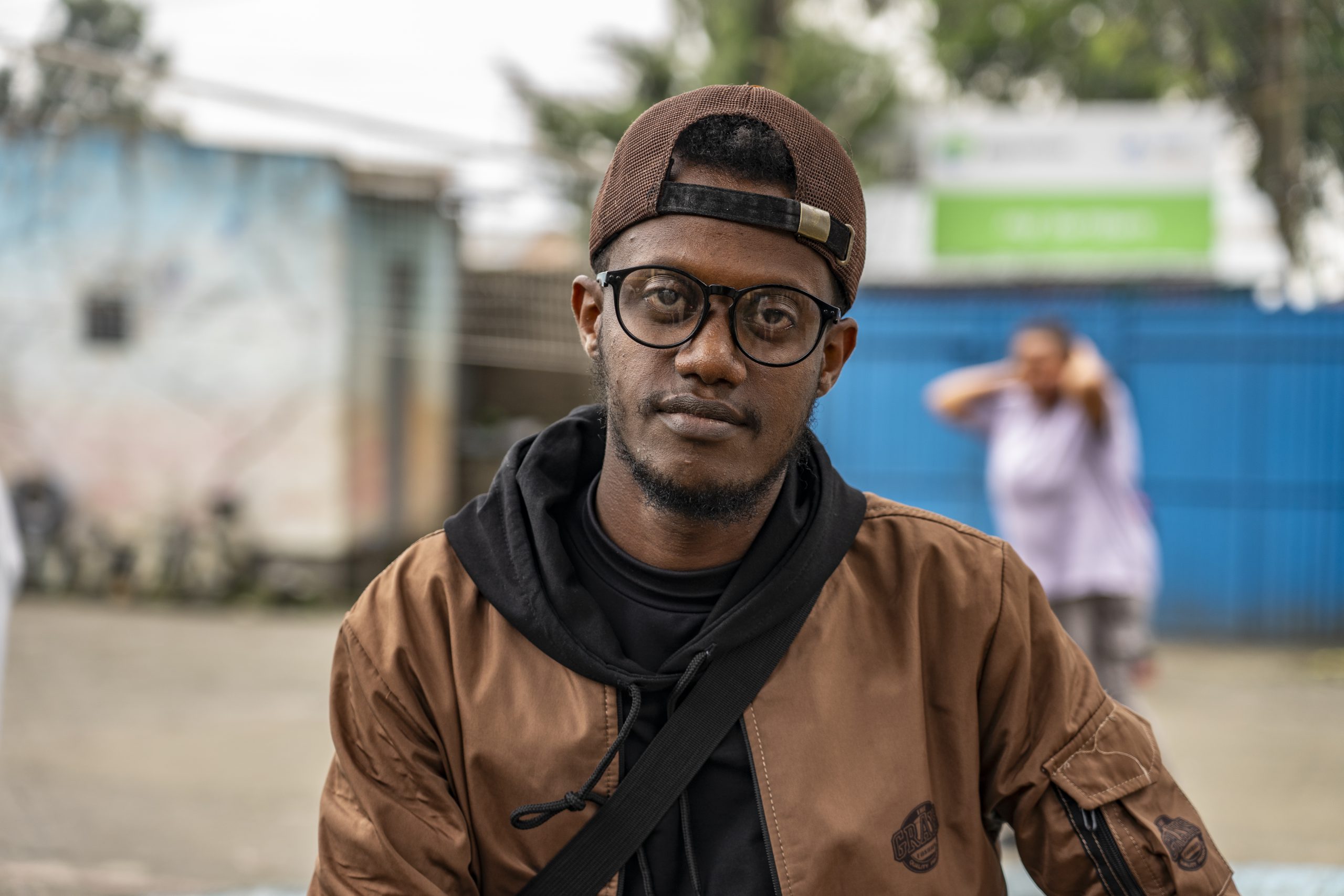 Promoting Peace Through Art: Abubeker Salih's Journey from Eritrea to ...