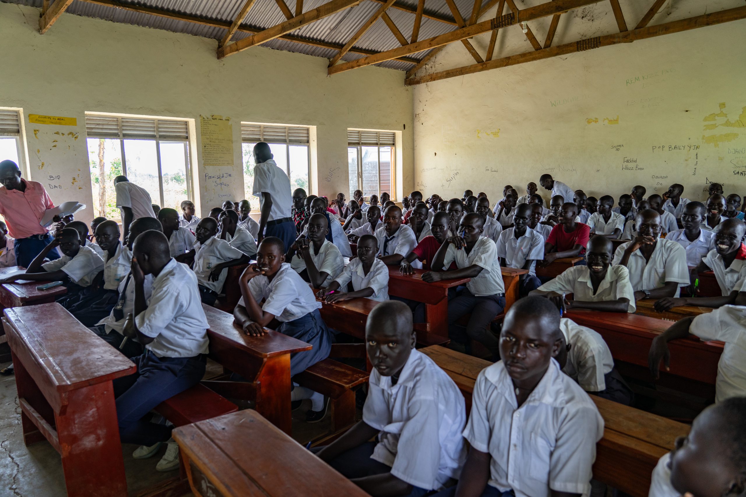 Empowering Refugees Through Education in Nairobi - JRS Eastern and ...
