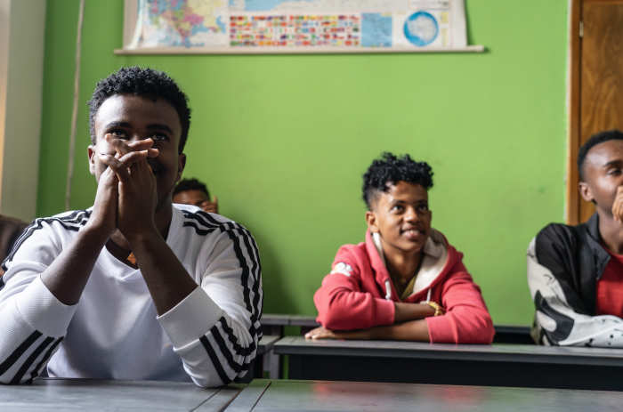 Empowering Through Education: JRS's Language Classes in Addis Ababa ...