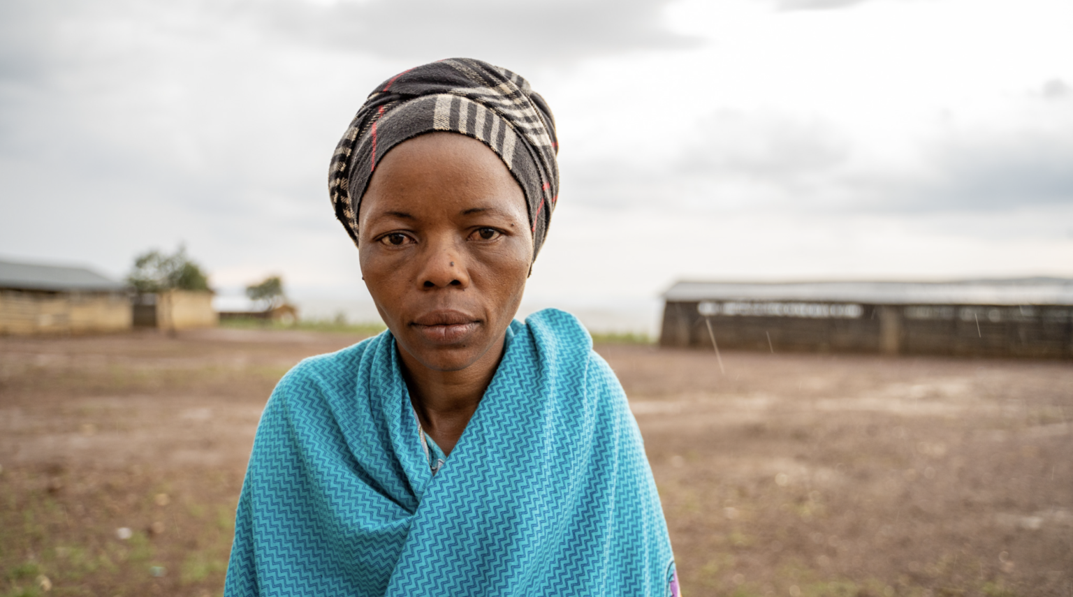 Nabindu Lydie's Journey at Kavumu Refugee Camp and the importance of ...