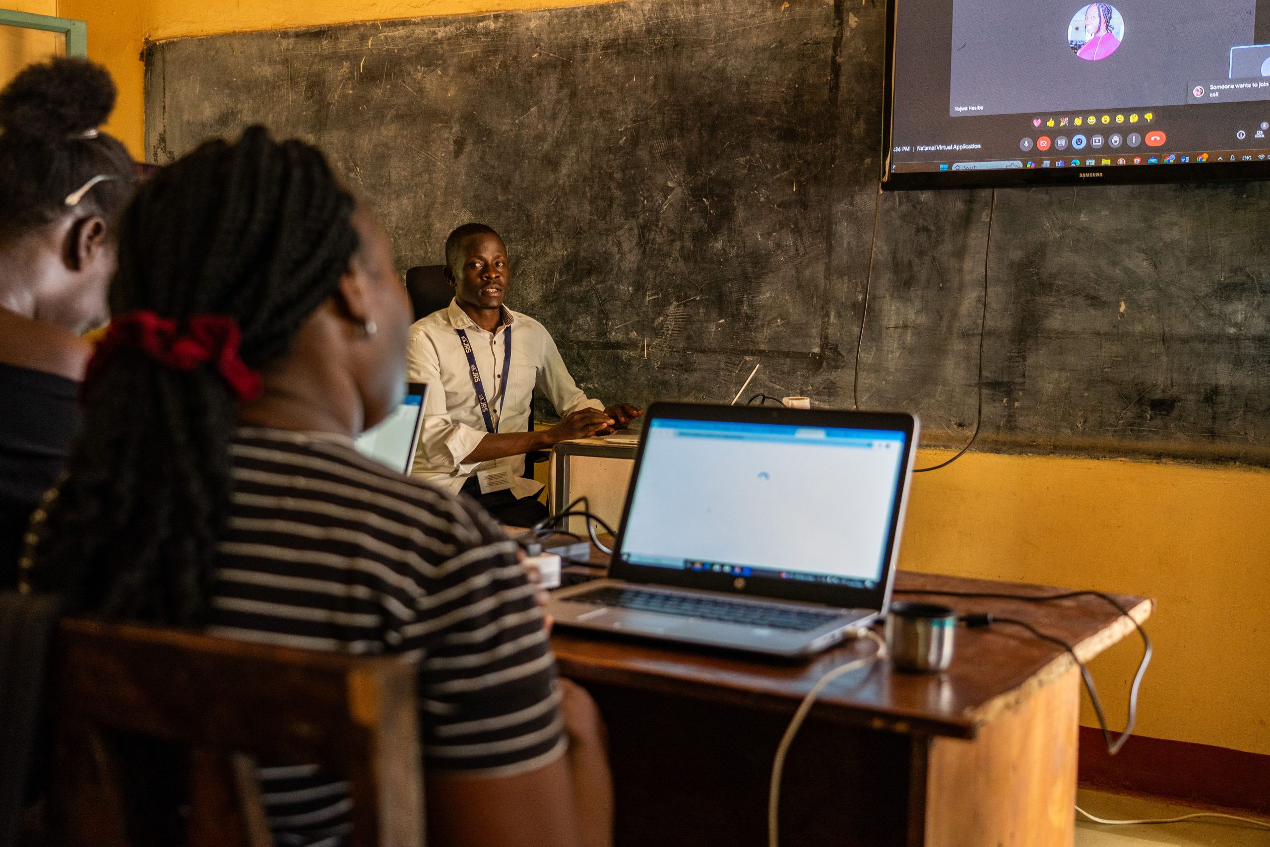 Building Refugee Women Resilience Through Digital Inclusion - JRS ...