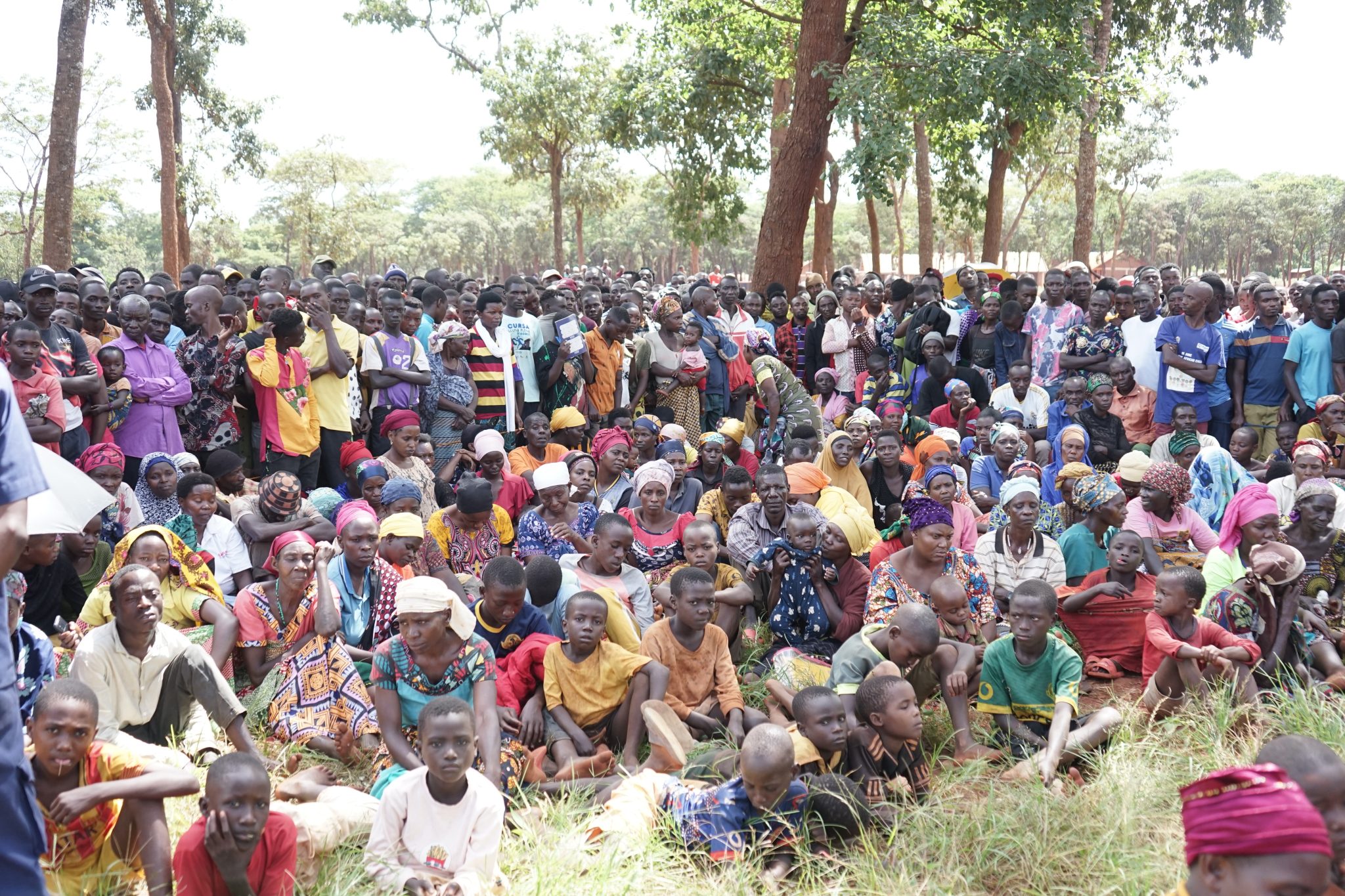 Voluntary Return for Burundian Refugees. - JRS Eastern and Southern Africa